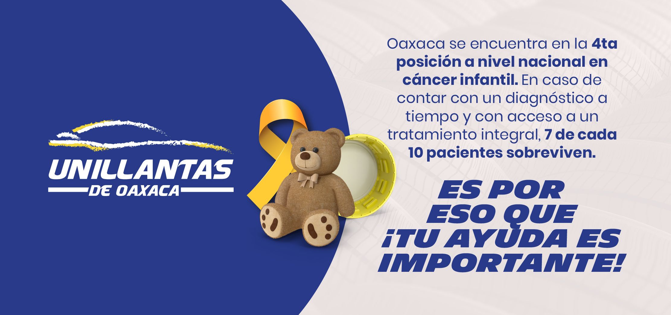 Unillantas de Oaxaca - Venta de llantas y mantenimiento automotriz